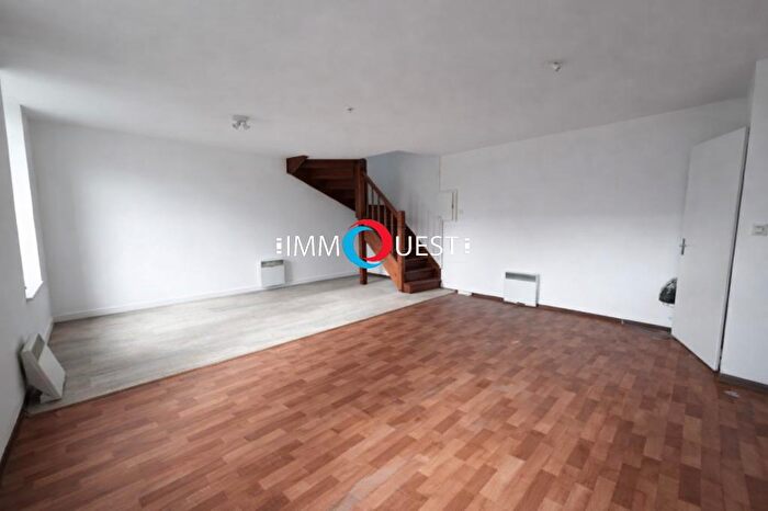 Appartement à vendre - Boulogne-sur-Mer, Brequerecque - 5 pièces - 3 chambres