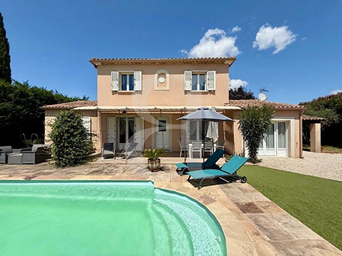 Maison à vendre - Saint-Rémy-de-Provence - 5 pièces - 4 chambres