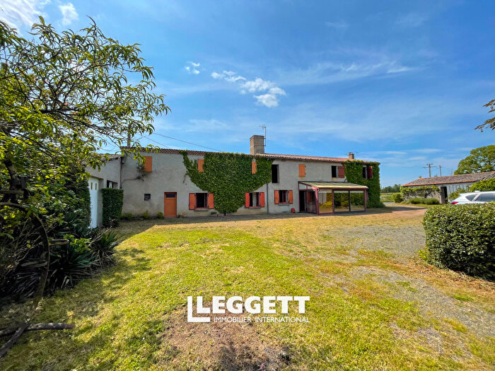 Maison à vendre - Bouillé-Loretz - 3 pièces - 2 chambres