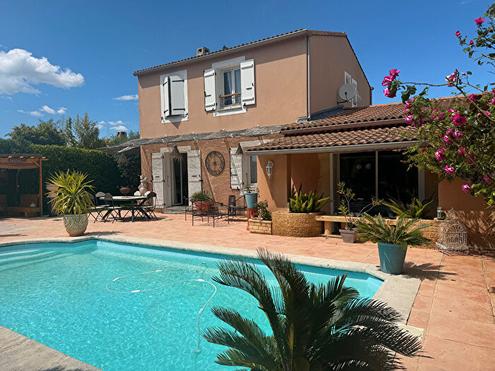 Aix-en-Provence, Les Milles : Maison 5 pièces à louer