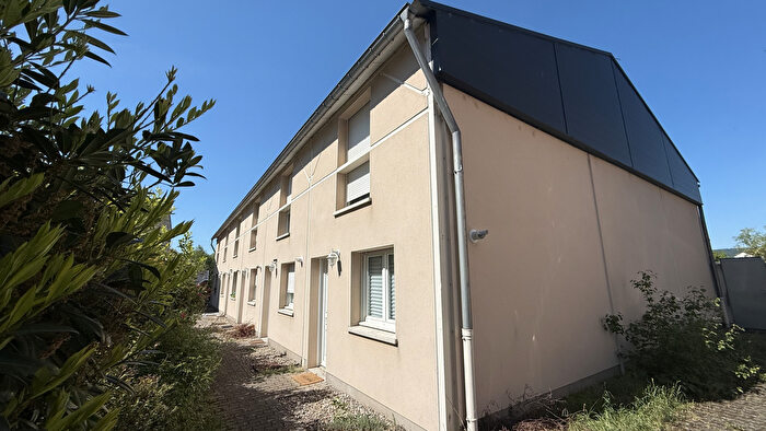 Appartement à vendre - Hettange-Grande - 4 pièces - 2 chambres