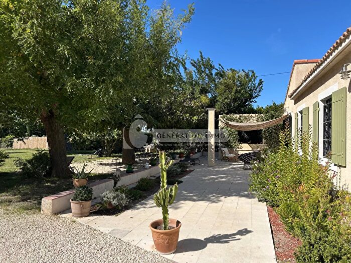 Maison 5 pièces à vendre - Fontvieille