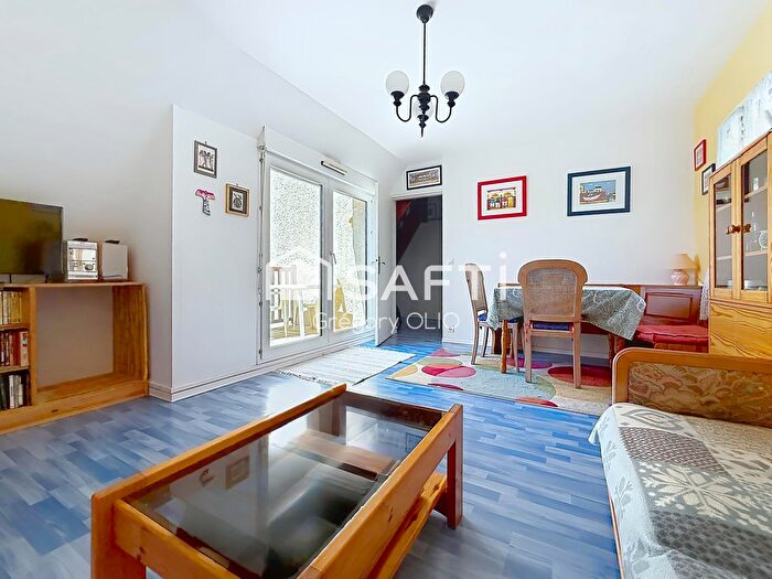 Cabourg, Centre-ville, Clos Pasteur, Cap Cabourg : Appartement 3 pièces à vendre