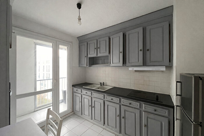 Appartement à vendre - Toulouse, Papus - 4 pièces - 3 chambres