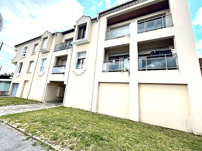 Appartement à vendre - Villeparisis, La Poste, Centre culturel - 2 pièces - 1 chambre