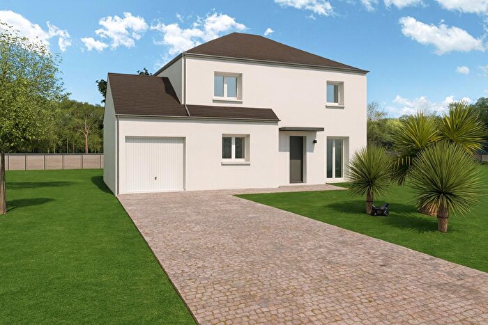Maison à vendre - Melesse - 5 pièces - 4 chambres