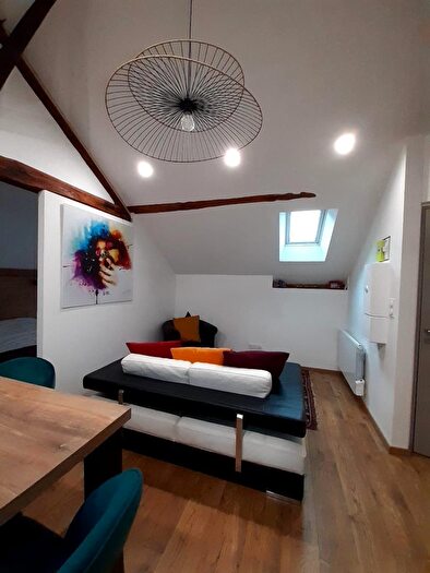 Appartement à vendre - Beaune, Madeleine - 2 pièces - 1 chambre