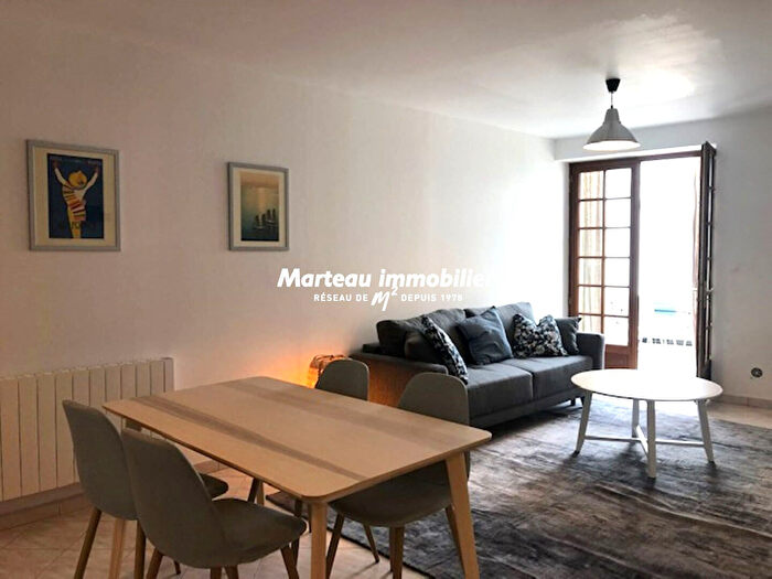 Maison à vendre - Le Mans, Pontlieue - 4 pièces - 2 chambres