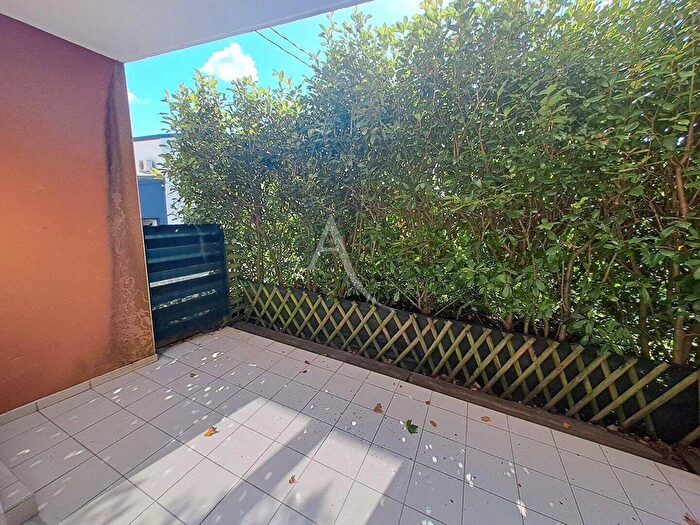 Appartement à louer - Pont du Cens-Côte dOr, Nantes - 3 pièces - 2 chambres