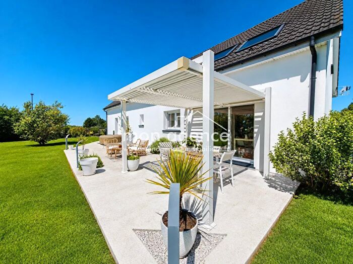 Buchy : Maison 8 pièces à vendre