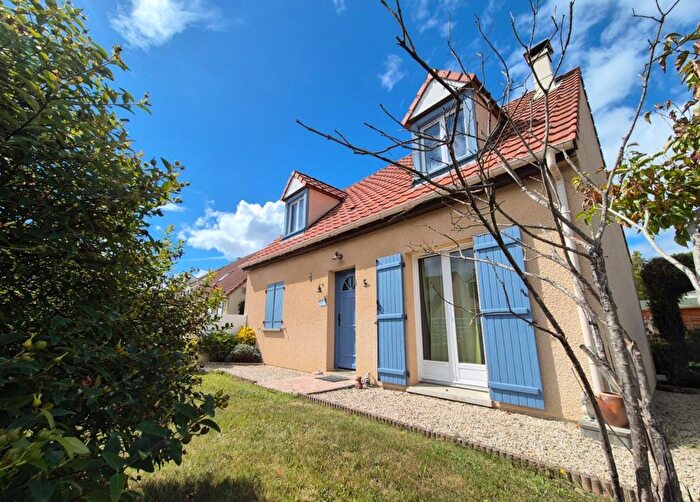 Maison à vendre - Nangis - 7 pièces - 5 chambres