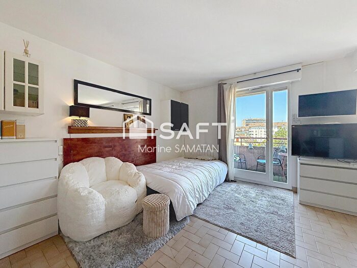Appartement 1 pièce à vendre à Gaillard