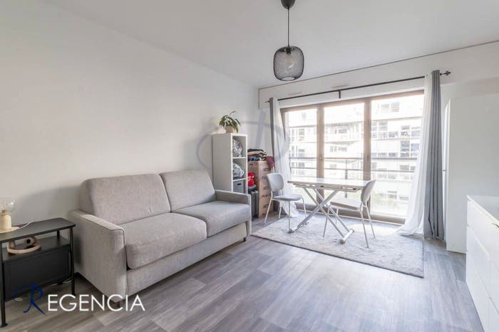 Appartement 1 pièce à louer - Villiers-Cerdan, Levallois-Perret