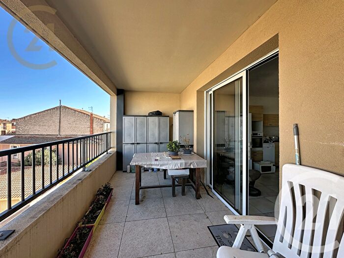 Appartement à vendre - Mèze - 2 pièces - 1 chambre