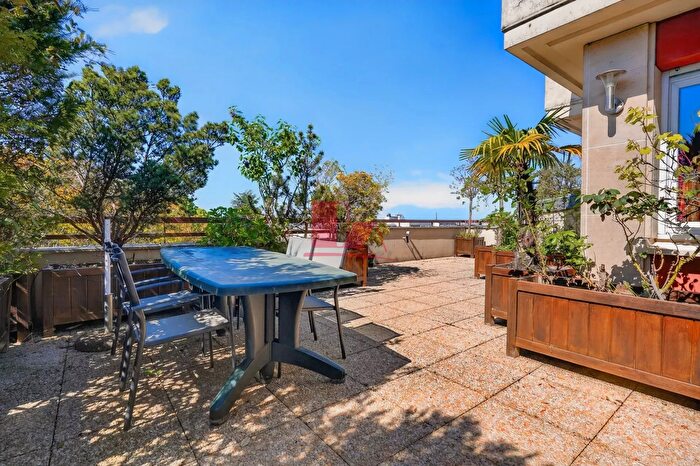 Appartement 5 pièces à vendre - Châtillon, Vieux Bourg, Malraux