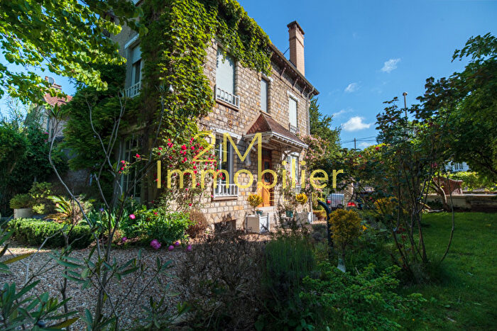 Melun - Maison 8 pièces à vendre