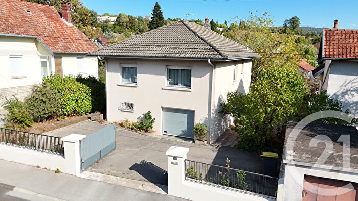 Besançon, Palente, Orchamps, Saragosse, Vaîtes : Maison 6 pièces à vendre