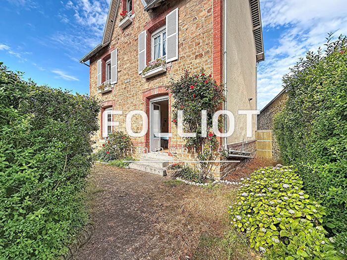 Maison 6 pièces à vendre à Saint-Pair-sur-Mer