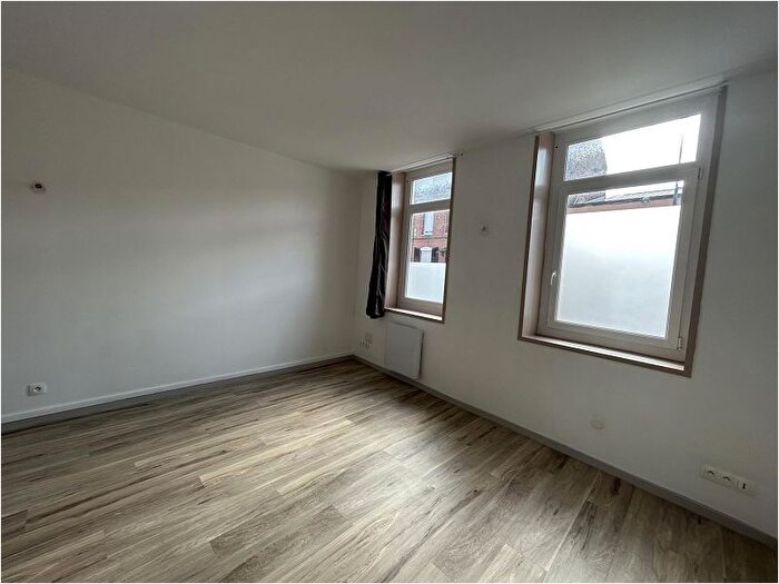 Appartement 1 pièce à louer à Armentières, Route d'Houplines