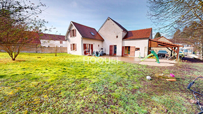 Maison à vendre - Lindry - 5 pièces - 3 chambres