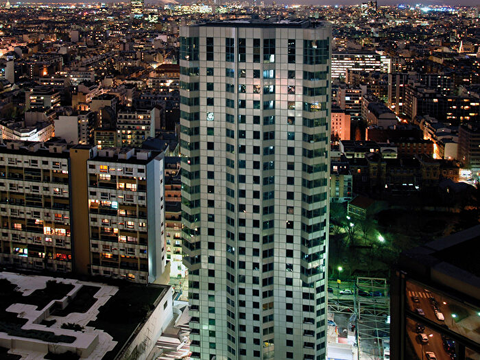 Appartement à vendre - Paris e , Emeriau, Zola - 1 pièce