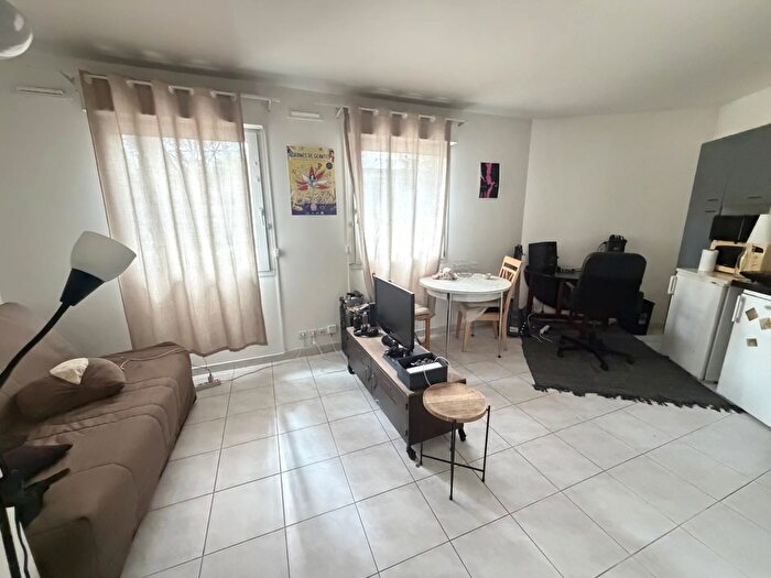Houilles, Centre-ville - Appartement 1 pièce à vendre
