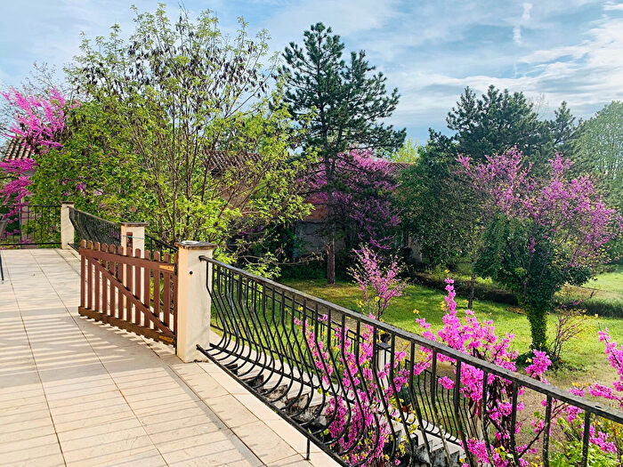 Maison à vendre - Septfonds - 7 pièces - 5 chambres