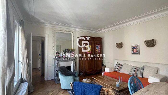 Paris 8ème, Elysée, Madeleine : Appartement 3 pièces à vendre