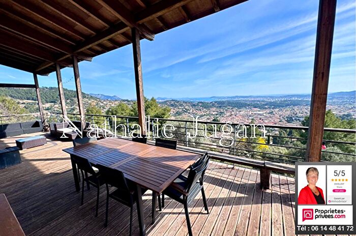 Maison à vendre - Ollioules, Trémaillon - 4 pièces - 2 chambres