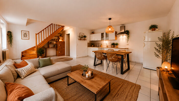Druillat - Maison 3 pièces à vendre