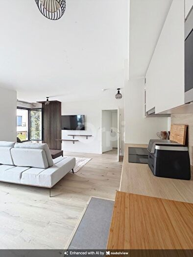 Appartement 2 pièces à vendre à Colombes, Fossés Jean Bouvier