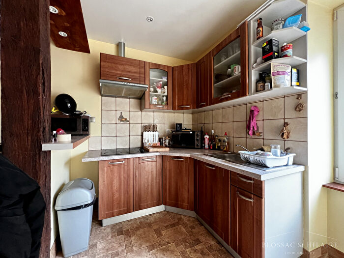 Appartement 2 pièces à louer - Poitiers, Trois Quartiers