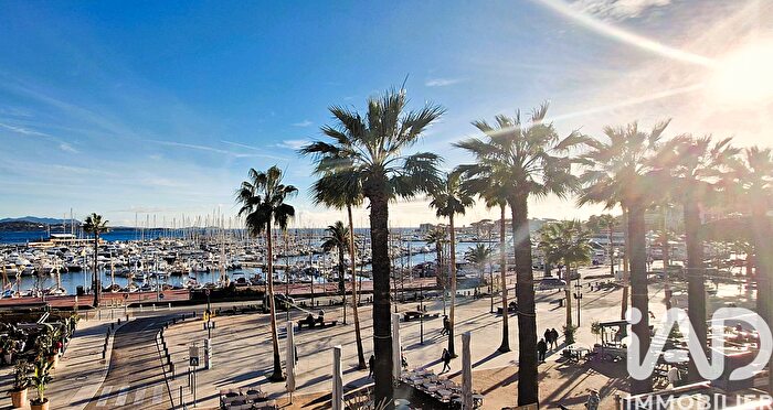 Appartement à vendre - Bandol - 4 pièces - 3 chambres