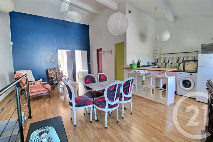 Appartement 3 pièces à louer à Bordeaux, Nansouty