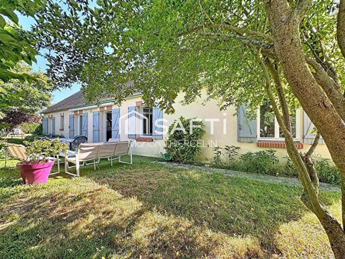 Maison 7 pièces à vendre à Fay-aux-Loges