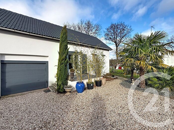 Maison à vendre - Domats - 4 pièces - 3 chambres