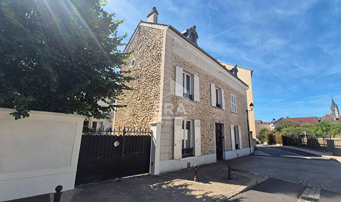 Maison 5 pièces à vendre - Brie-Comte-Robert, Centre-ville