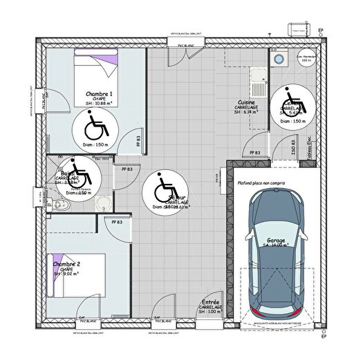 Maisons à vendre et appartements à louer - 2