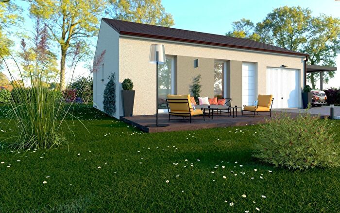 Maison à vendre - Villefranche-sur-Saône - 3 pièces - 2 chambres