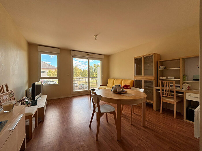Chinon : Appartement 3 pièces à vendre