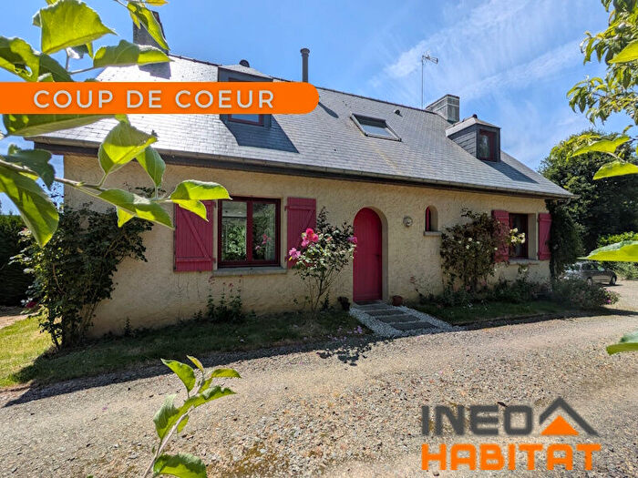 Gévezé - Maison 6 pièces à vendre