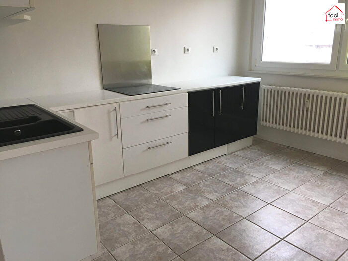 Appartement 2 pièces à louer à Sarrebourg