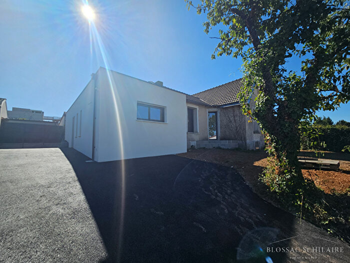 Maison 5 pièces à Poitiers, Trois Cités, à louer