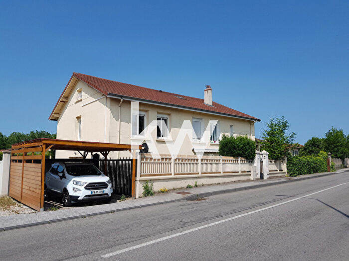 Maison à vendre - Saint-Genest-Lerpt - 4 pièces - 2 chambres