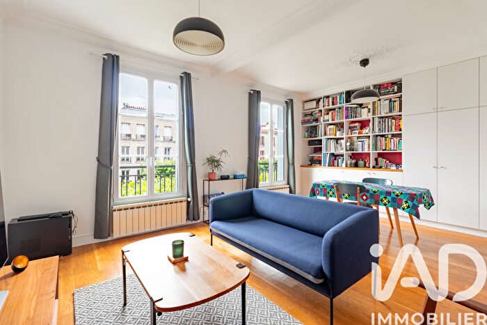 Appartement 2 pièces à vendre à Charenton-le-Pont, Valmy