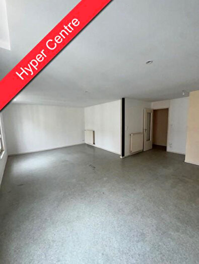 Appartement à louer - Angers, Centre-ville, La Fayette - 4 pièces - 2 chambres