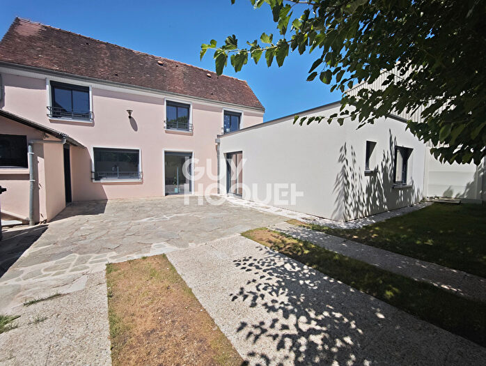 Maison à vendre - Chartres, Hôtel Dieu, Grand Faubourg - 5 pièces - 4 chambres