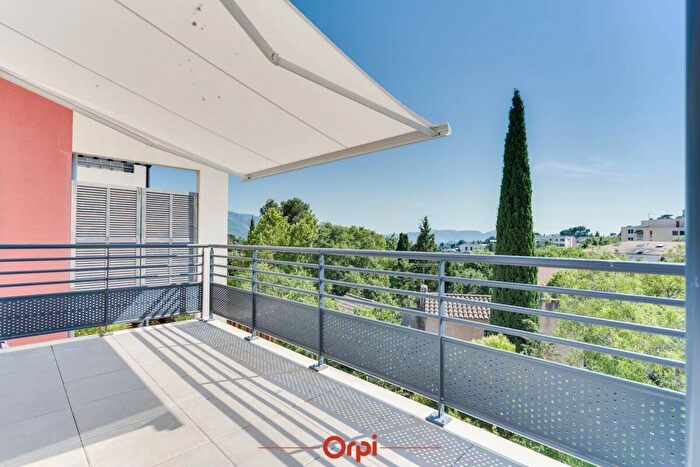 Appartement 2 pièces à Les Caillols, Marseille 12ème arrondissement, à louer