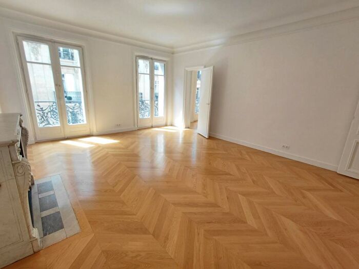 Paris 16ème, Dauphine - Appartement 6 pièces à louer