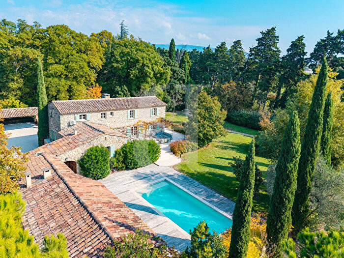 Maison à vendre - LIsle-sur-la-Sorgue, Saint-Antoine - 9 pièces - 5 chambres